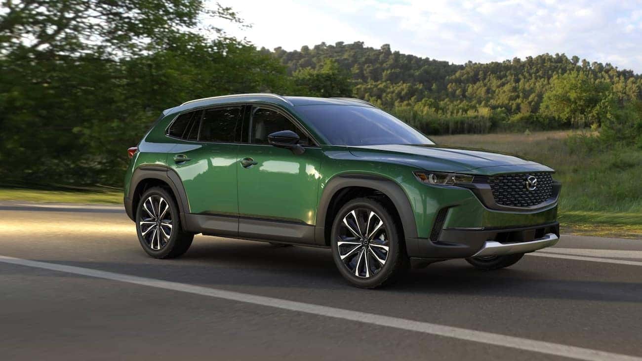 🎨 2025 Mazda CX-50 Colors | Explore All Exterior Colors & Interior ...