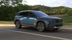🎨 2025 Mazda CX-50 Colors | Explore All Exterior Colors & Interior ...