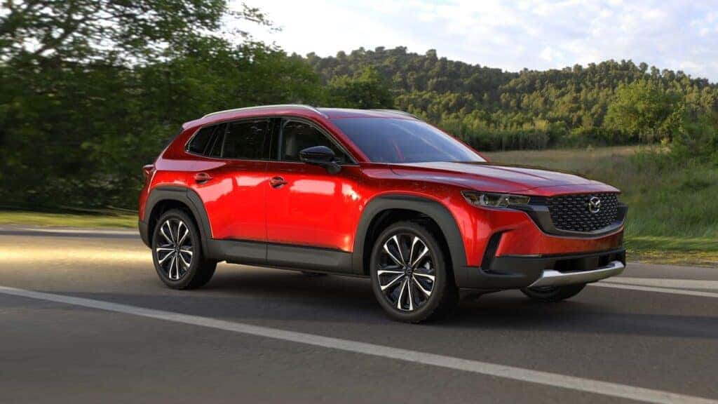 🎨 2025 Mazda CX-50 Colors | Explore All Exterior Colors & Interior ...