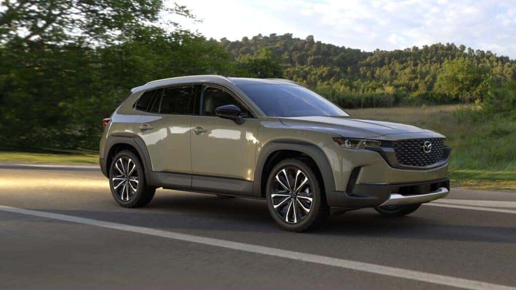 🎨 2025 Mazda CX-50 Colors | Explore All Exterior Colors & Interior ...