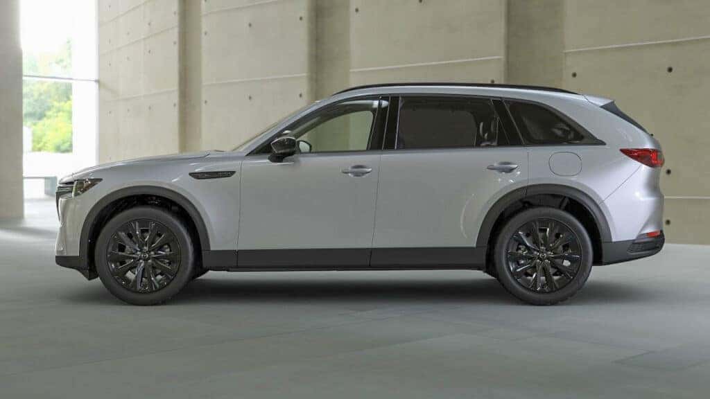 🎨 2025 Mazda CX-90 Colors | Explore All Exterior Colors & Interior ...