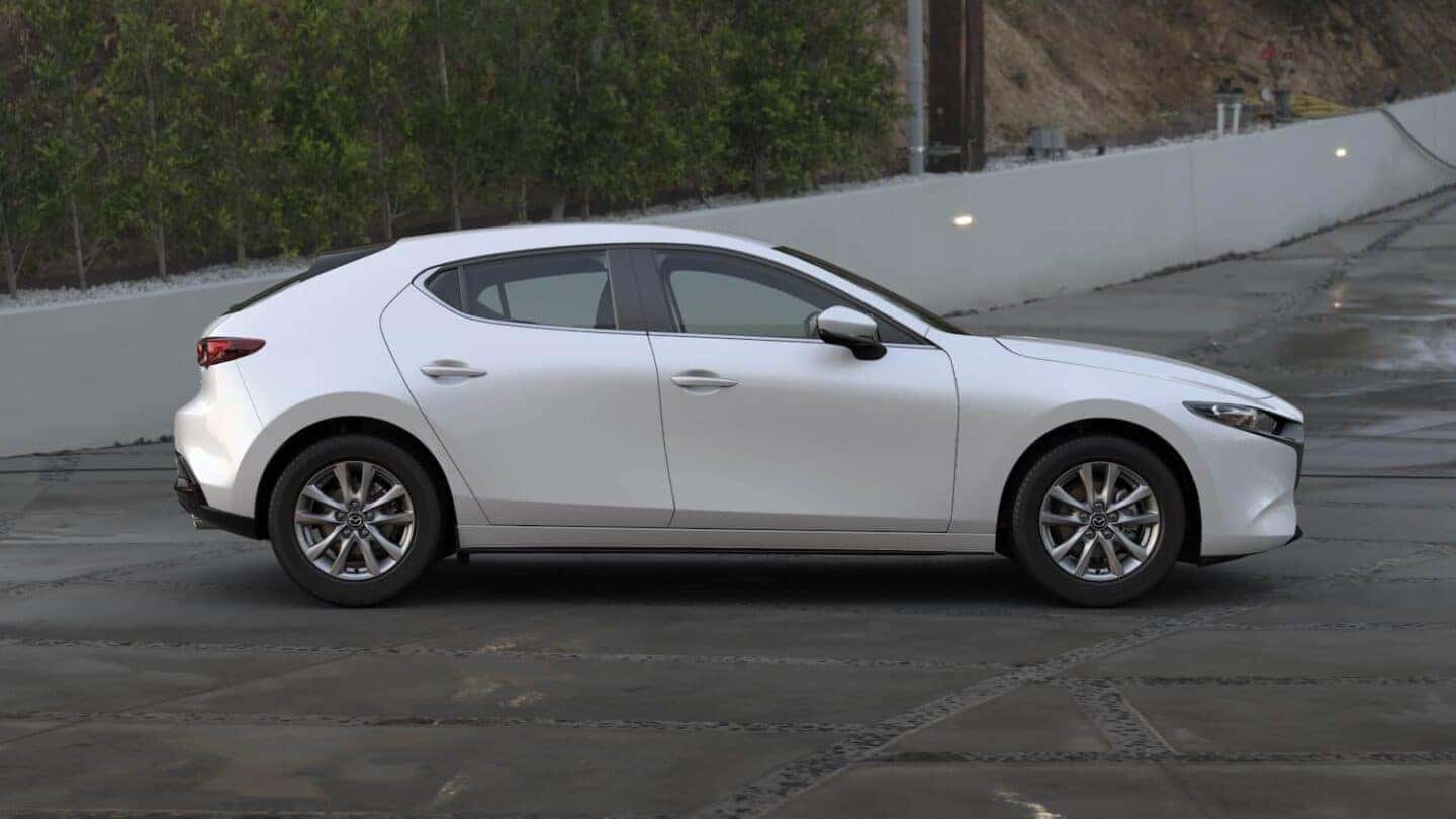🎨 2025 Mazda3 Colors: All Exterior + Interior Options | J.C. Lewis Mazda