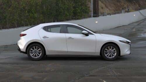 🎨 2025 Mazda3 Colors: All Exterior + Interior Options | J.C. Lewis Mazda