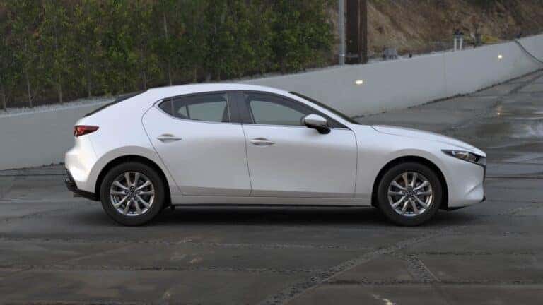 🎨 2025 Mazda3 Colors: All Exterior + Interior Options | J.C. Lewis Mazda