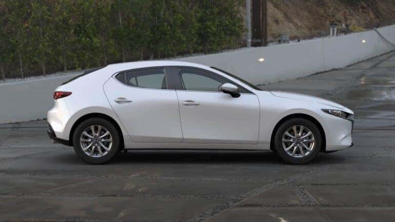 🎨 2025 Mazda3 Colors: All Exterior + Interior Options | J.C. Lewis Mazda