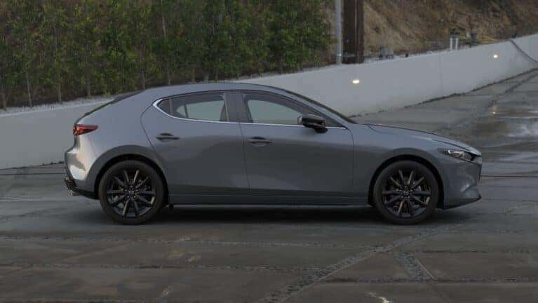🎨 2025 Mazda3 Colors: All Exterior + Interior Options | J.C. Lewis Mazda