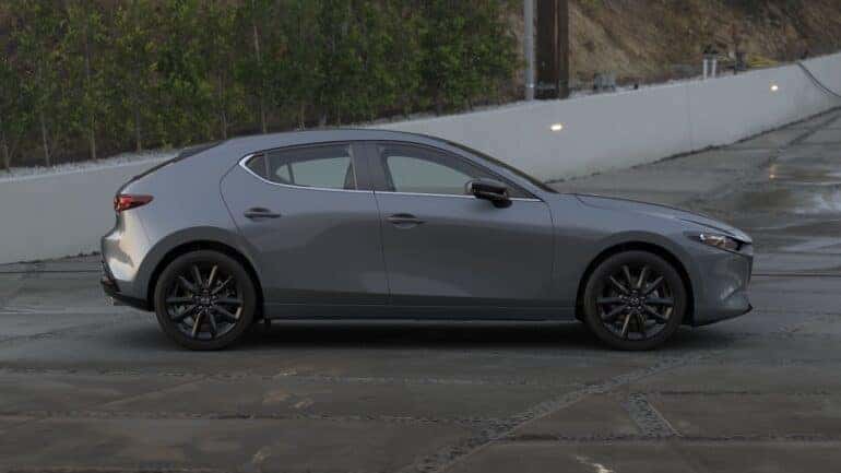 🎨 2025 Mazda3 Colors: All Exterior + Interior Options | J.C. Lewis Mazda