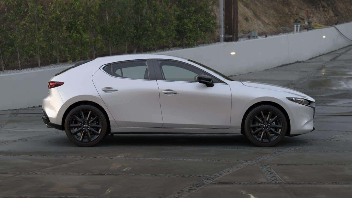 🎨 2025 Mazda3 Colors: All Exterior + Interior Options | J.C. Lewis Mazda