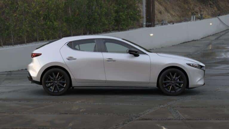 🎨 2025 Mazda3 Colors: All Exterior + Interior Options | J.C. Lewis Mazda