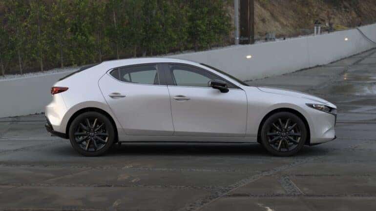 🎨 2025 Mazda3 Colors: All Exterior + Interior Options | J.C. Lewis Mazda