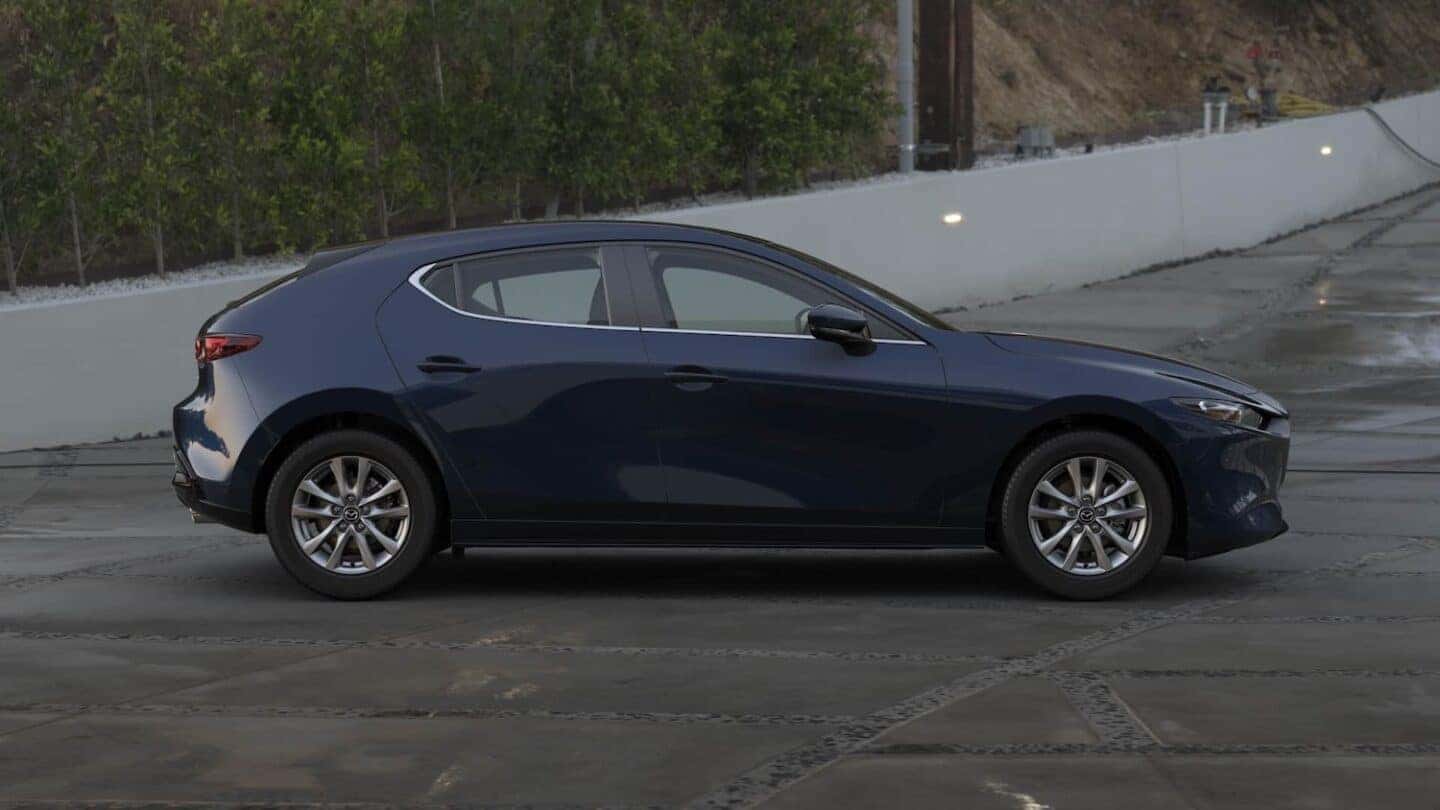 🎨 2025 Mazda3 Colors: All Exterior + Interior Options | J.C. Lewis Mazda