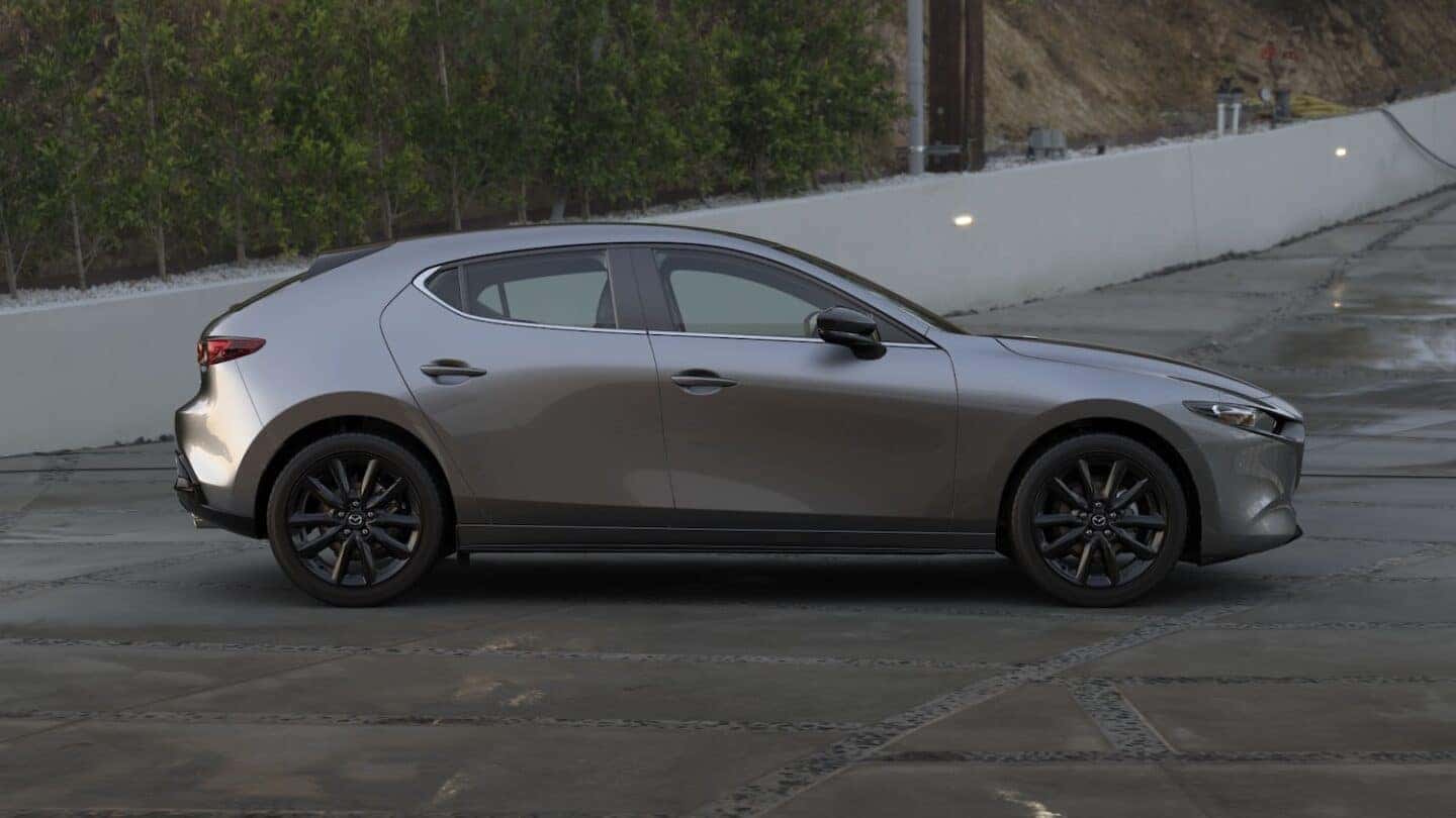 🎨 2025 Mazda3 Colors: All Exterior + Interior Options | J.C. Lewis Mazda