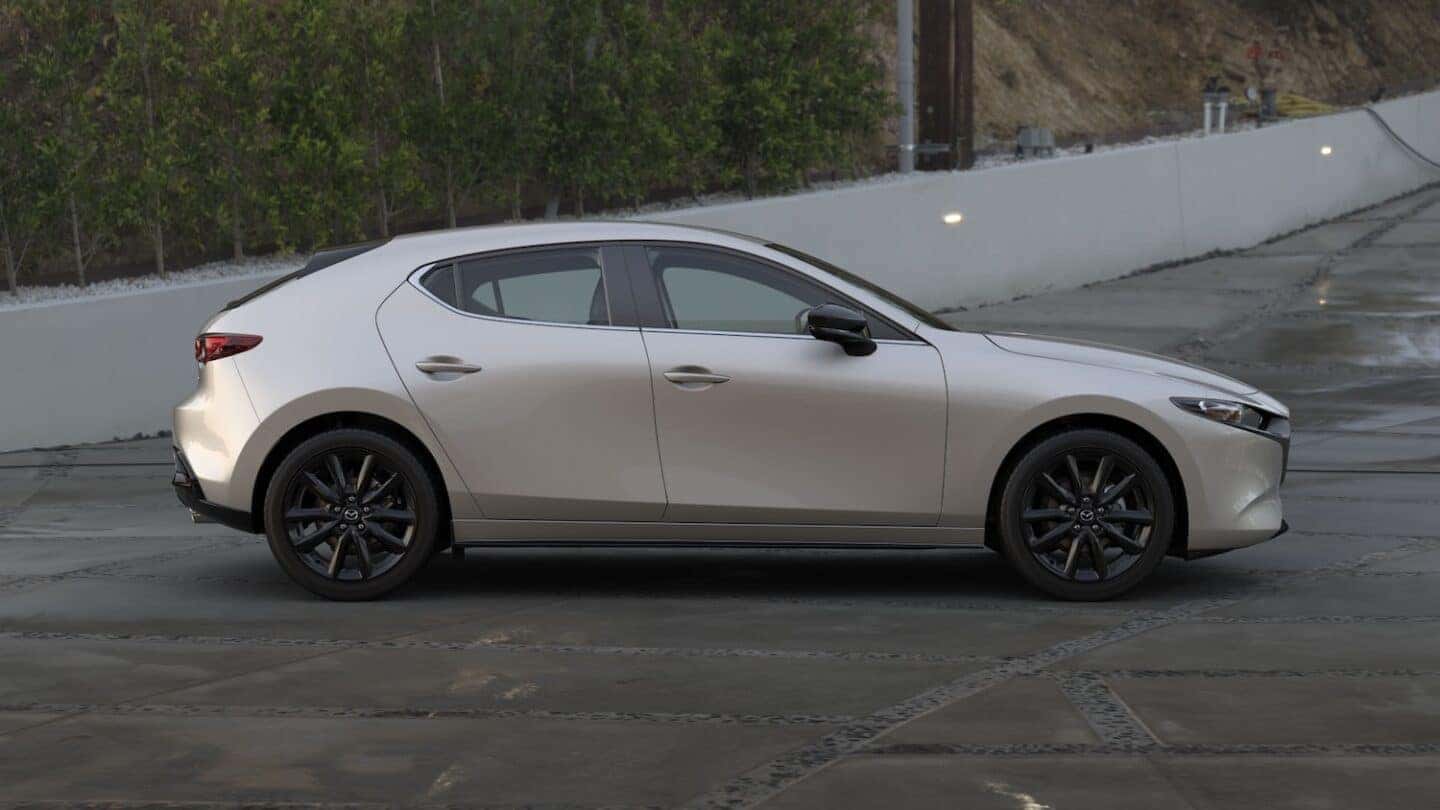 🎨 2025 Mazda3 Colors: All Exterior + Interior Options | J.C. Lewis Mazda