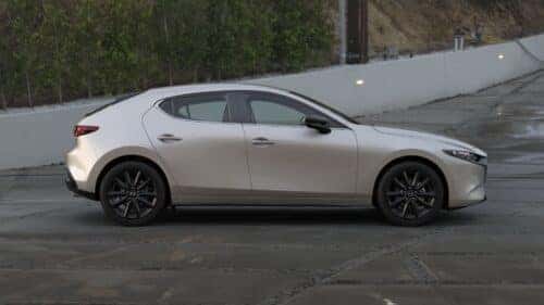 🎨 2025 Mazda3 Colors: All Exterior + Interior Options | J.C. Lewis Mazda