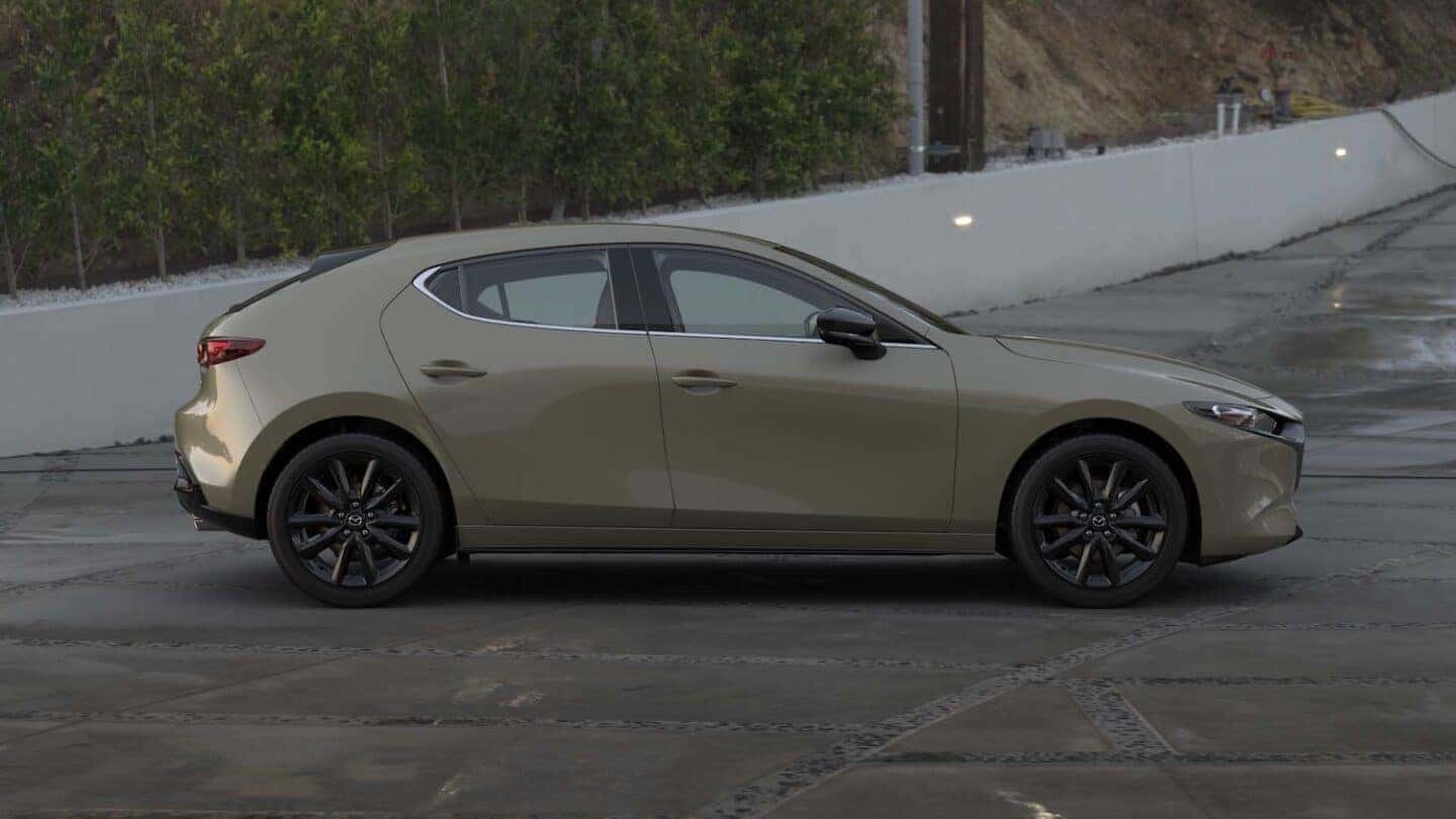 🎨 2025 Mazda3 Colors: All Exterior + Interior Options | J.C. Lewis Mazda