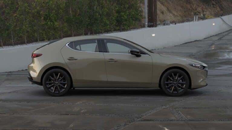 🎨 2025 Mazda3 Colors: All Exterior + Interior Options | J.C. Lewis Mazda