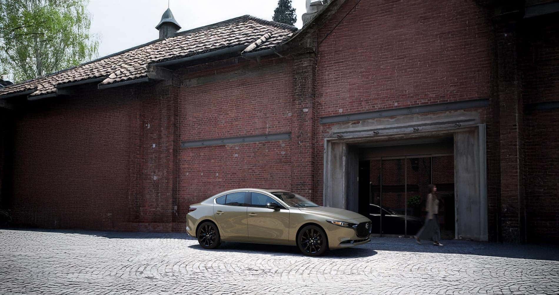 🎨 2025 Mazda3 Colors: All Exterior + Interior Options | J.C. Lewis Mazda
