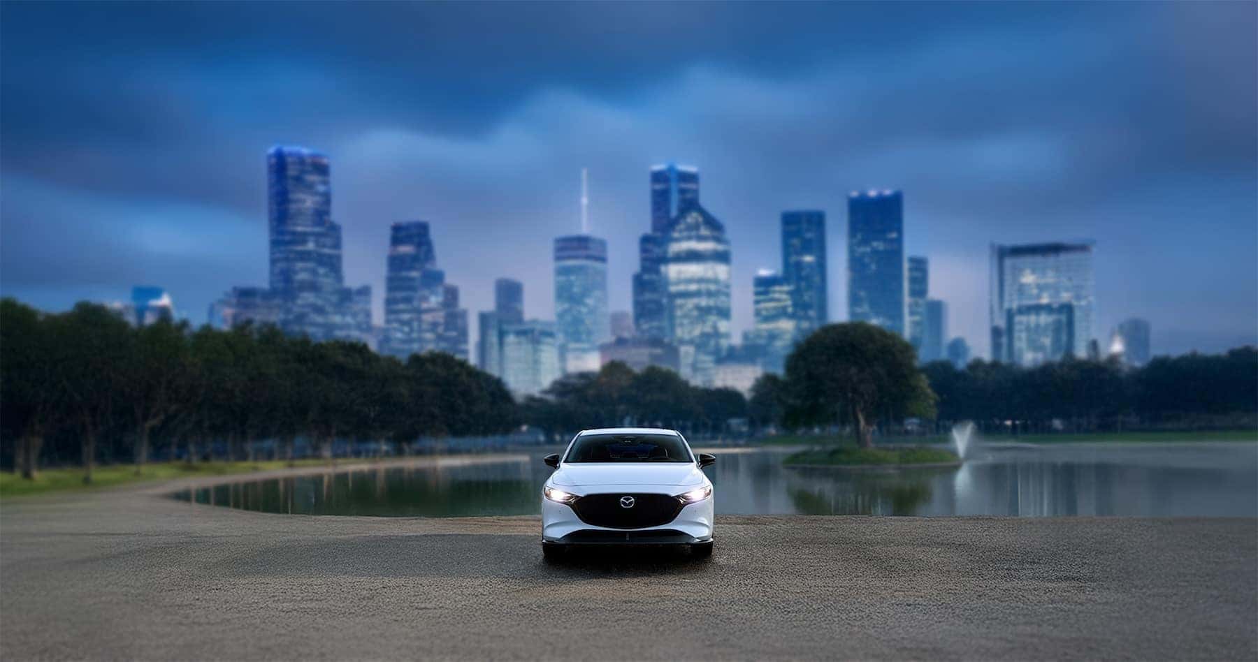 🎨 2025 Mazda3 Colors: All Exterior + Interior Options | J.C. Lewis Mazda