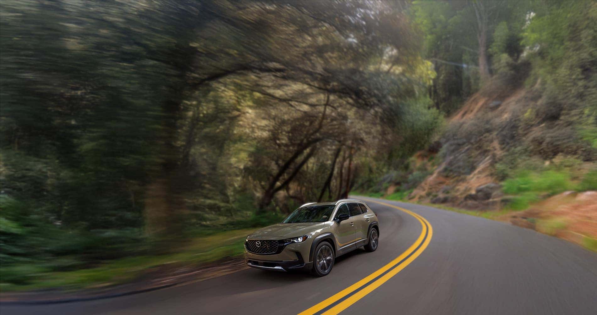 Compare the Mazda CX-50 vs Subaru Outback : Hybrid Efficiency vs Turbo ...