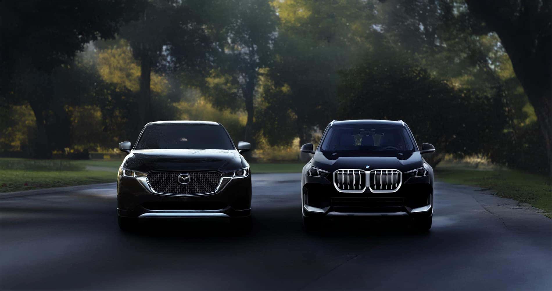 💎 Trying to Decide Between the BMW X1 or Mazda CX‑5 — Here's What Each ...