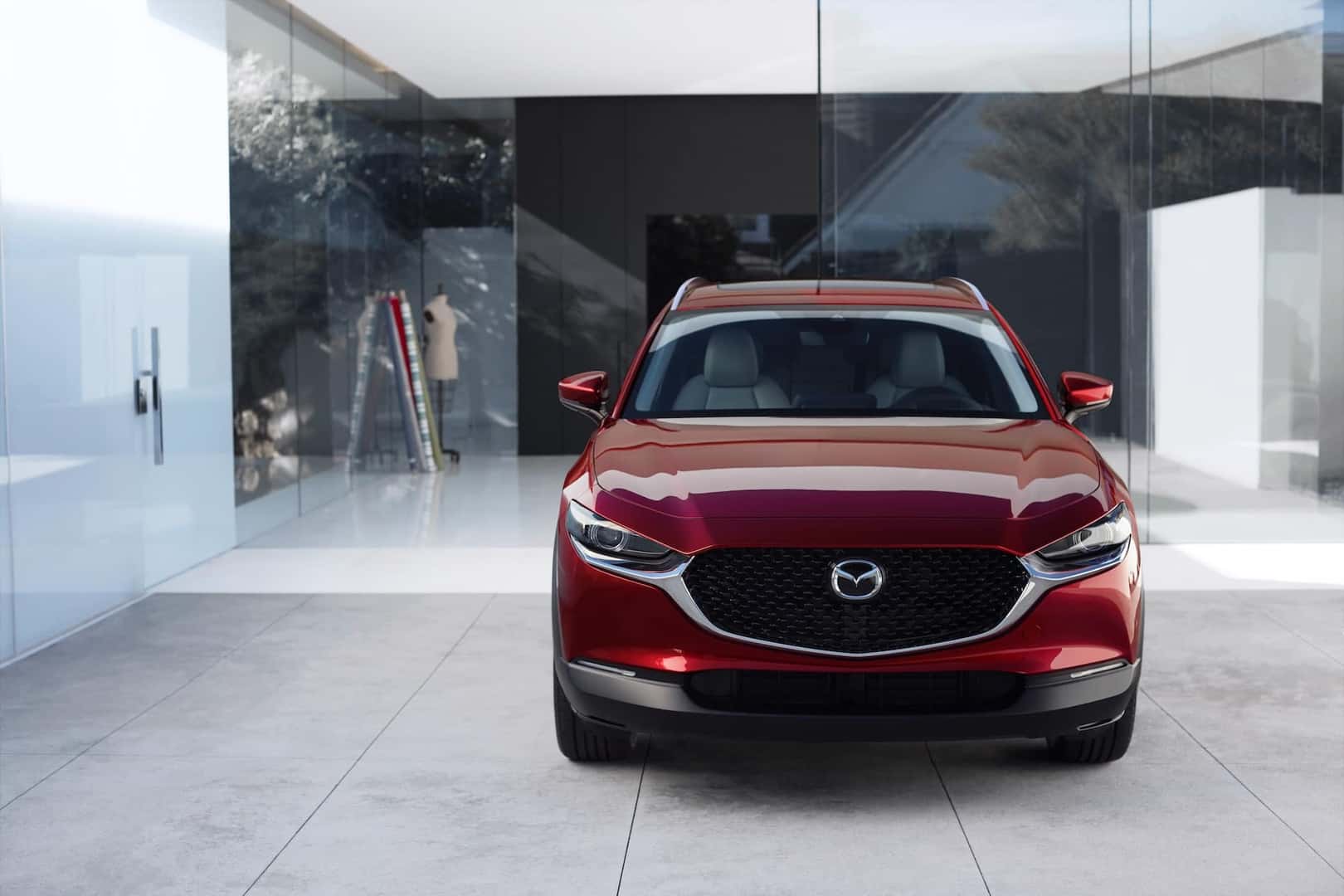 2026 Mazda CX-30 Dimensions | Exterior & Interior | J.C. Lewis Mazda
