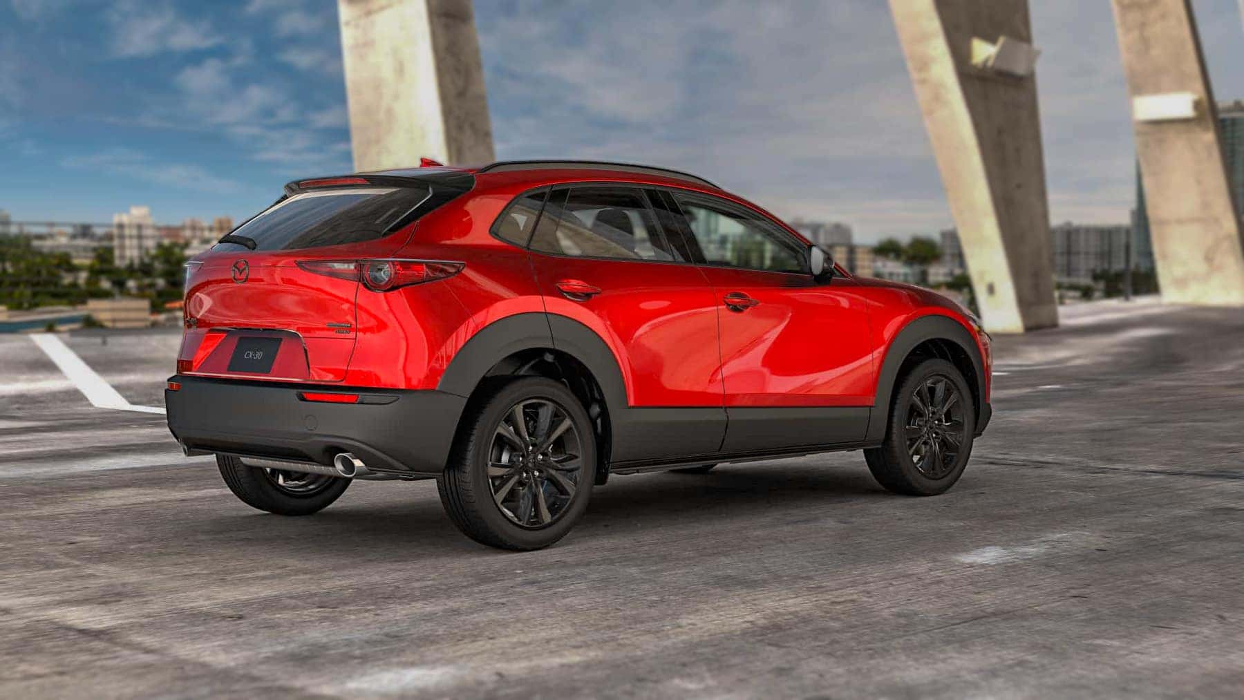 2026 Mazda CX 30 Colors Exterior Interior Options Explained J C