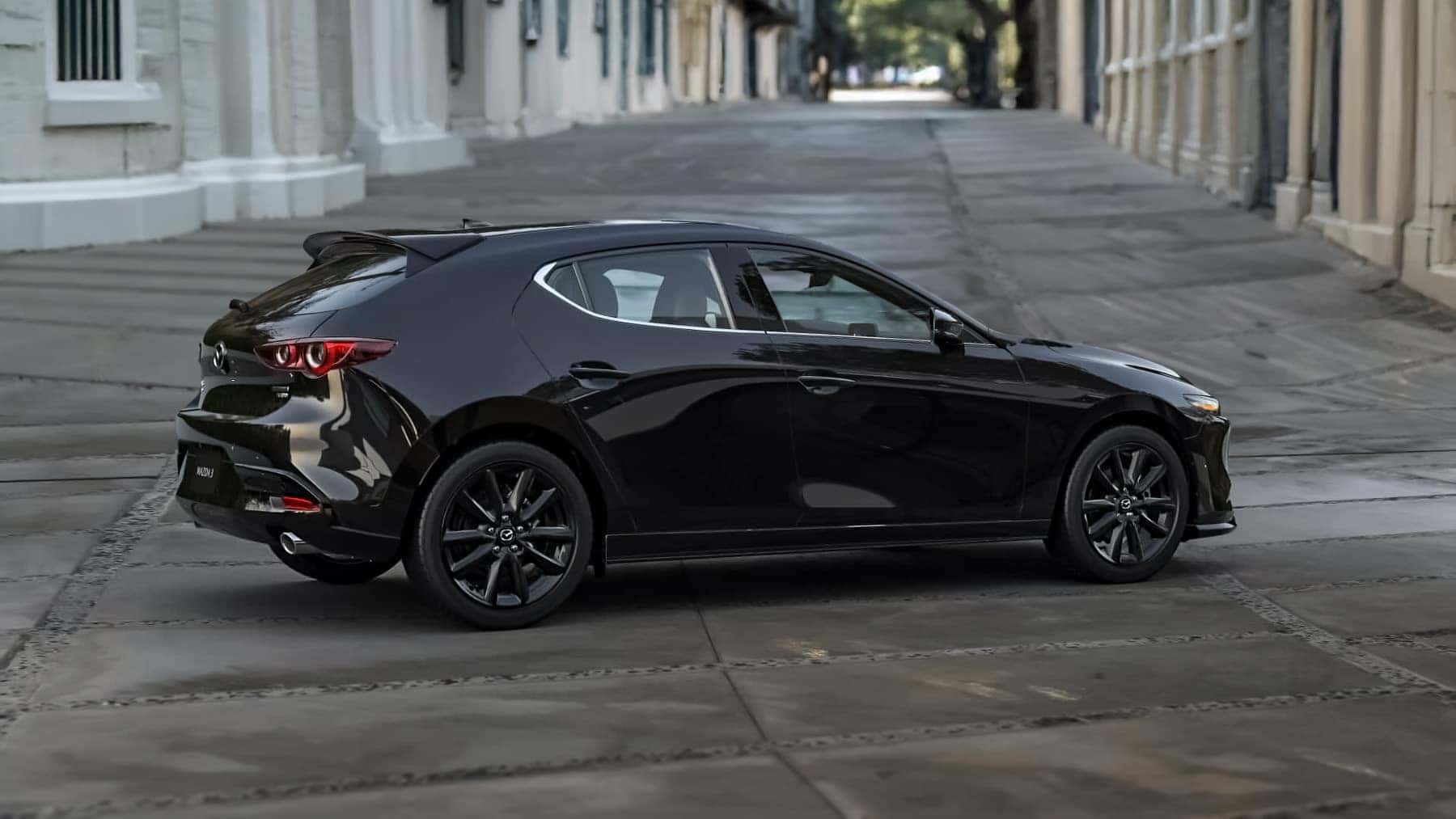 2026 Mazda3 Colors Inside & Out | Hatchback + Sedan | J.C. Lewis Mazda