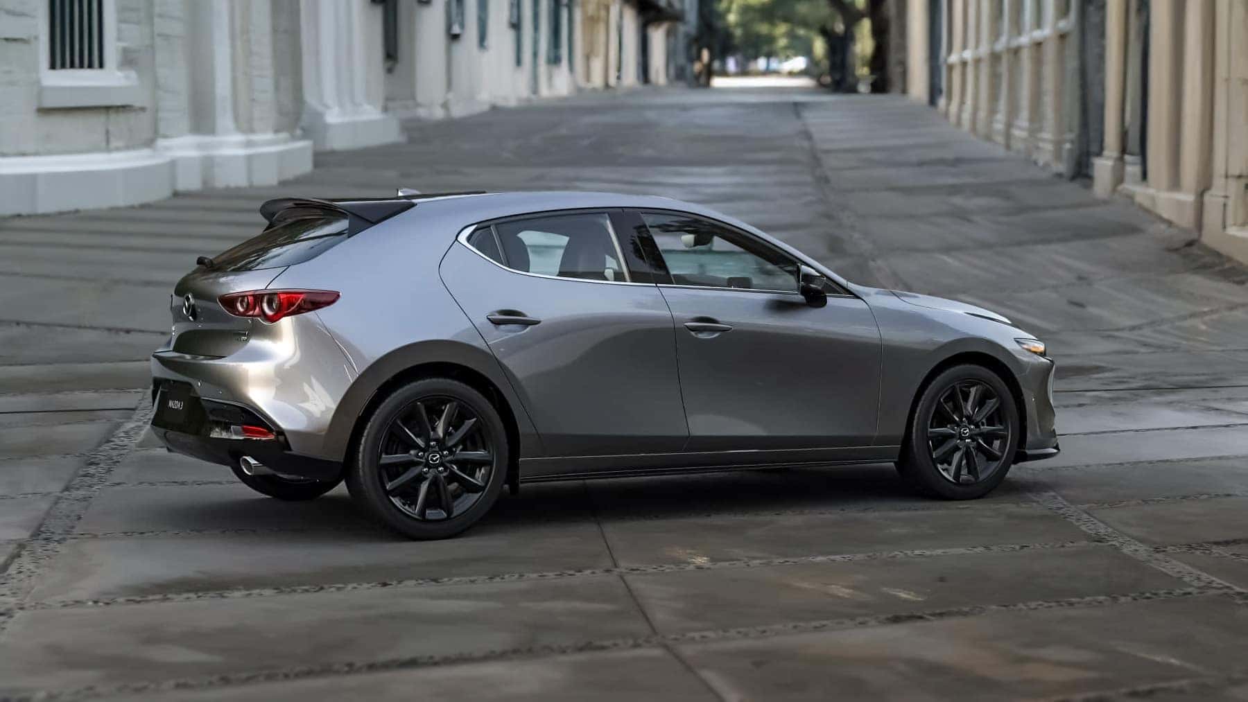 2026 Mazda3 Colors Inside & Out | Hatchback + Sedan | J.C. Lewis Mazda