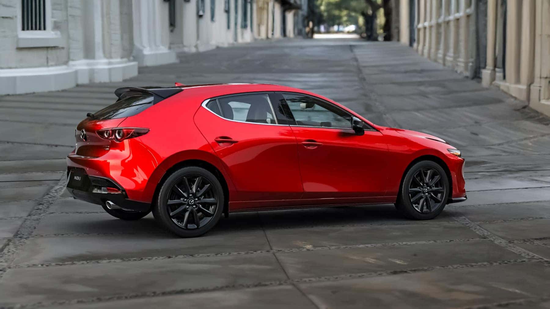 2026 Mazda3 Colors Inside & Out | Hatchback + Sedan | J.C. Lewis Mazda
