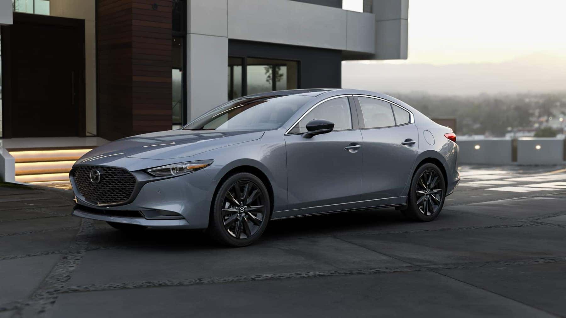 2026 Mazda3 Colors Inside & Out | Hatchback + Sedan | J.C. Lewis Mazda