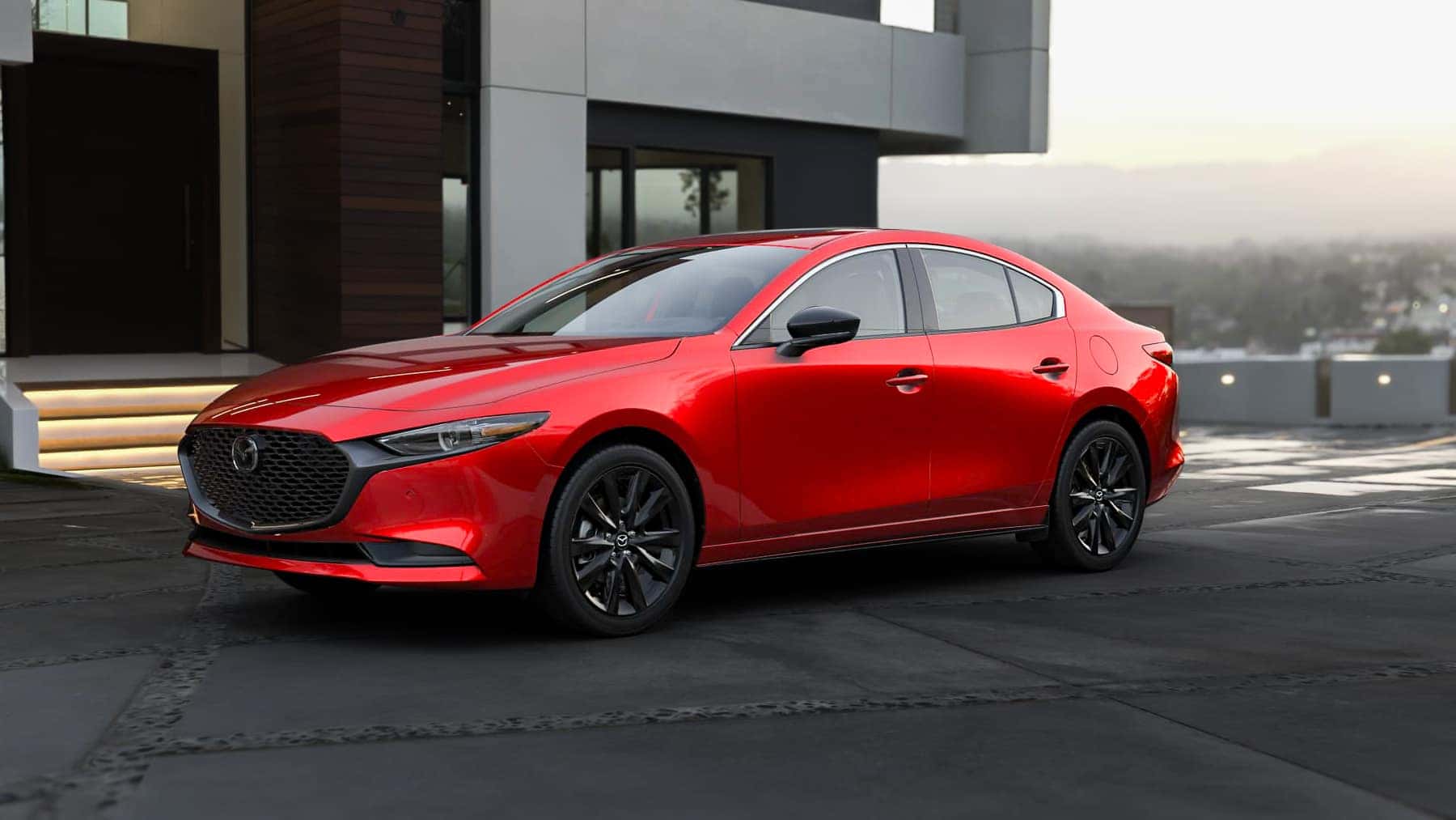 2026 Mazda3 Colors Inside & Out | Hatchback + Sedan | J.C. Lewis Mazda