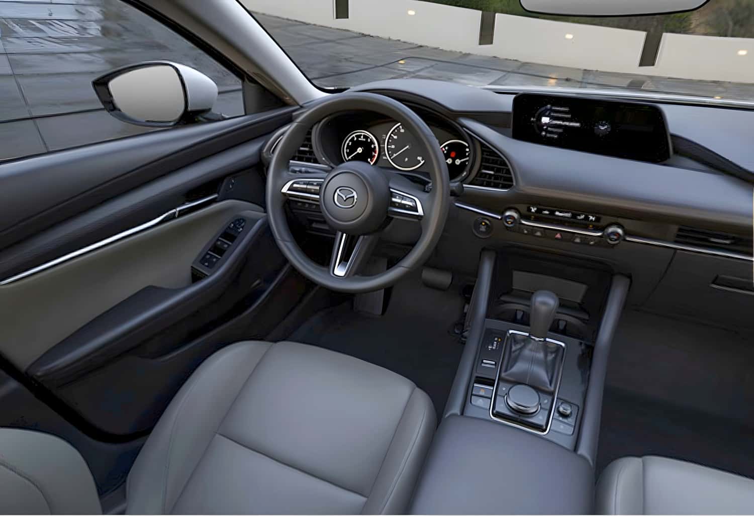 2026 Mazda3 Colors Inside & Out | Hatchback + Sedan | J.C. Lewis Mazda