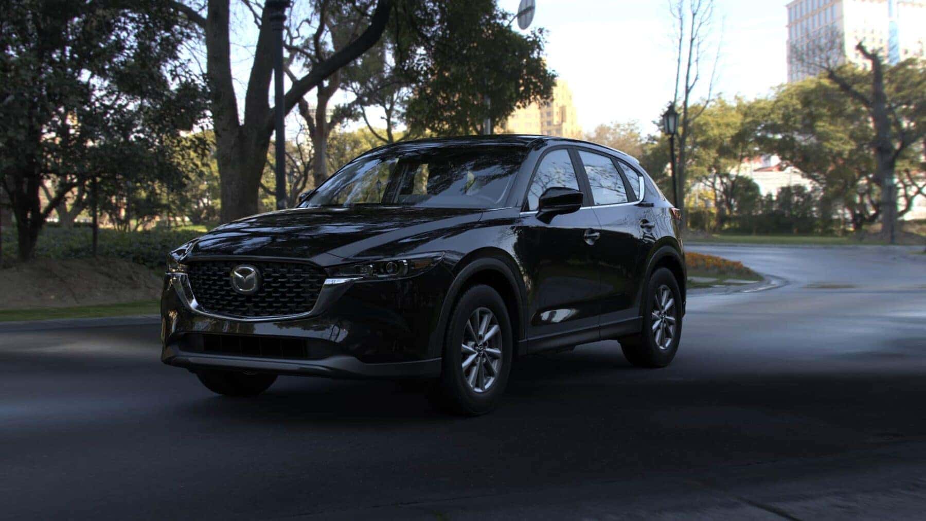 2026 Mazda CX-5 Trim Levels | Compare All 8 CX-5 Trims