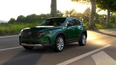 2026 Mazda CX-50 Trim Levels Guide: Gas and Hybrid Models