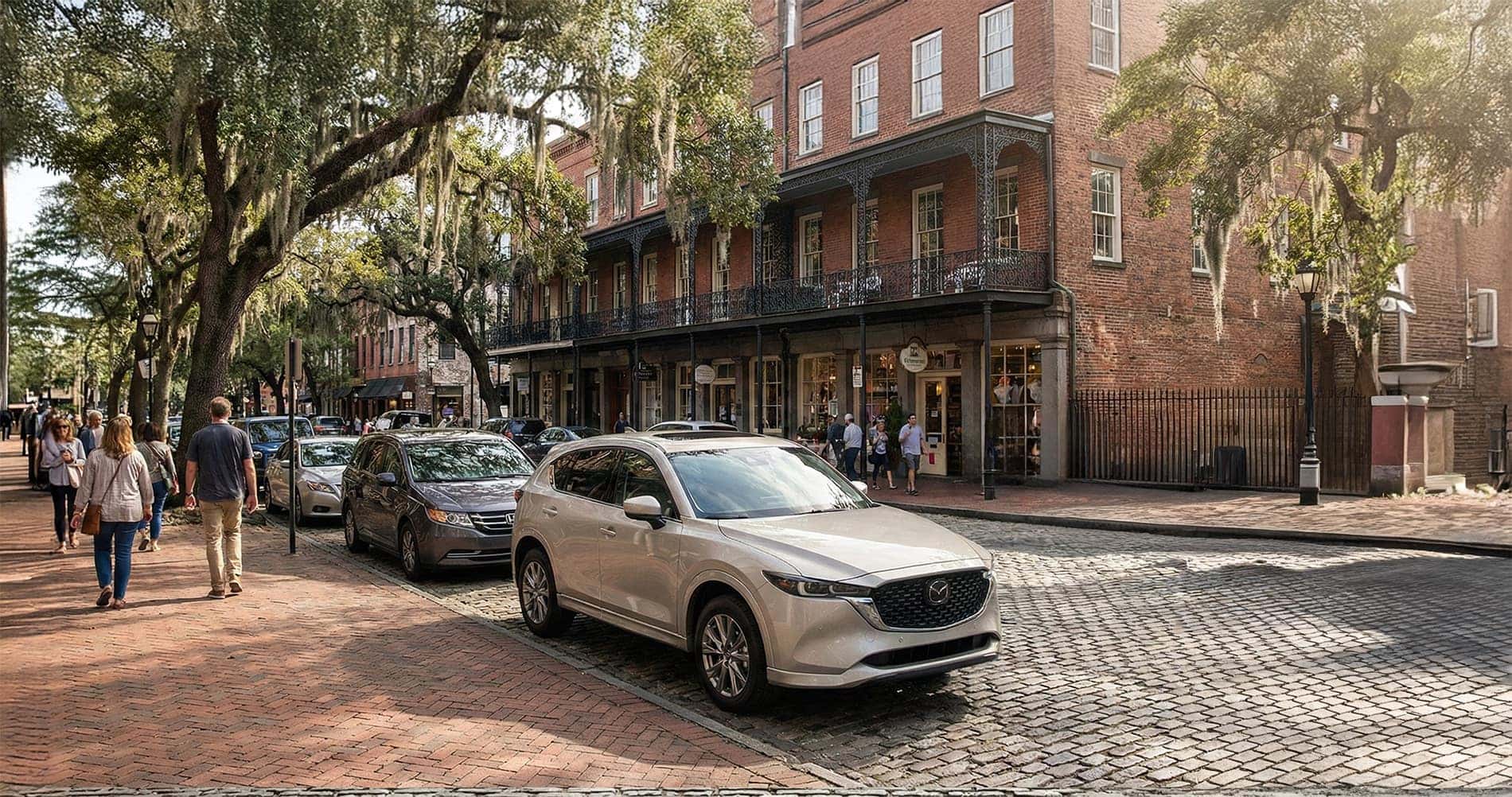2026 Mazda CX‑5 Specs & Dimensions | Trim Features, Performance ...