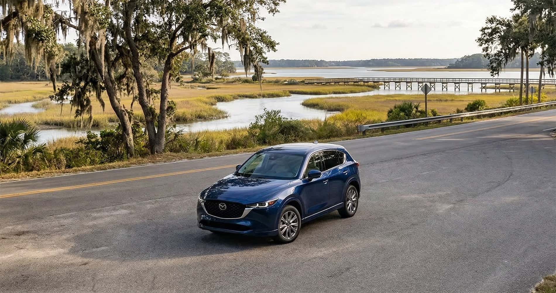 2026 Mazda CX-5 Colors & Interior Options | Full Guide