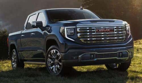 What are the Color Options of the 2024 GMC Sierra 1500? | Jerry Seiner ...