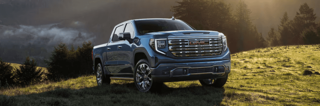 Top 5 features on the 2025 GMC Sierra 1500 | Jerry Seiner Buick GMC