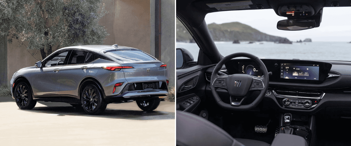 What's New with the 2025 Buick Lineup? | Jerry Seiner Buick GMC