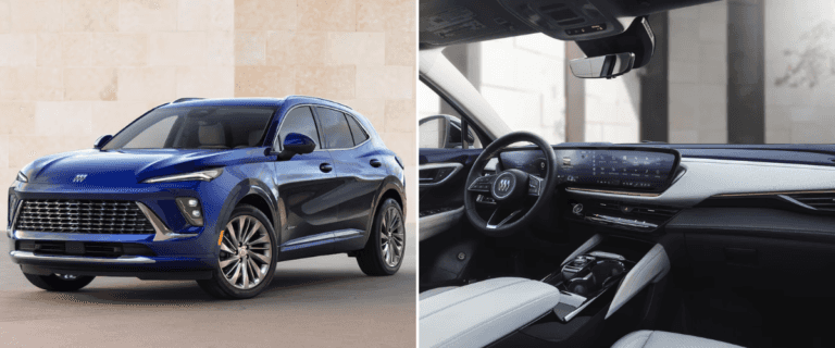 What's New with the 2025 Buick Lineup? | Jerry Seiner Buick GMC