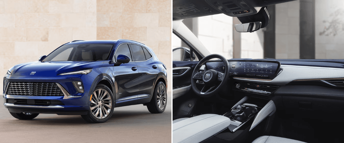 What's New with the 2025 Buick Lineup? | Jerry Seiner Buick GMC