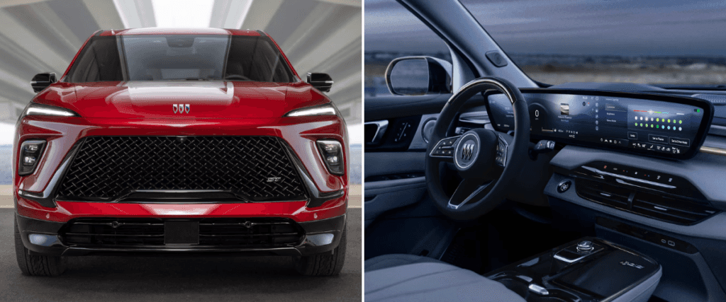 What's New with the 2025 Buick Lineup? | Jerry Seiner Buick GMC