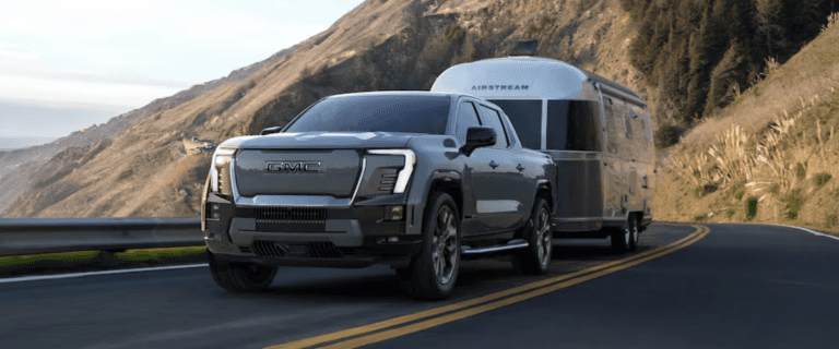 GMC Truck Towing Guide | Jerry Seiner Buick GMC