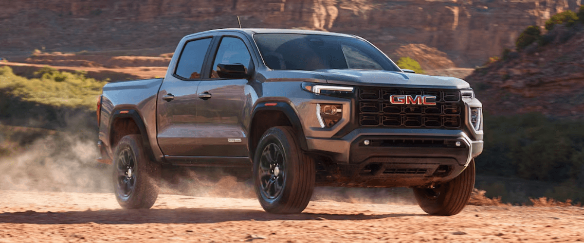 GMC Truck Towing Guide | Jerry Seiner Buick GMC
