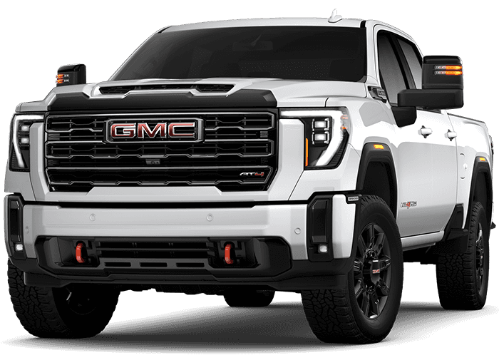 2026 GMC Sierra HD Features & Specs | Jerry Seiner Buick GMC Las Vegas