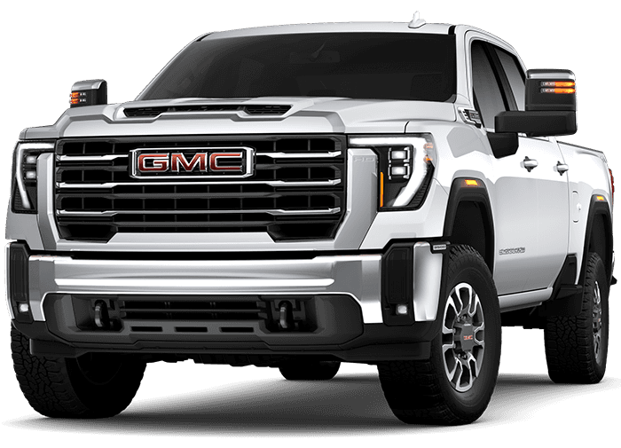2026 GMC Sierra HD Features & Specs | Jerry Seiner Buick GMC Las Vegas