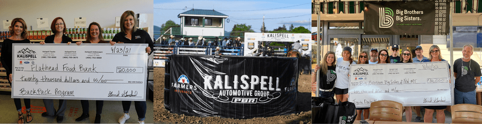 Community Sponsorships & Partnerships