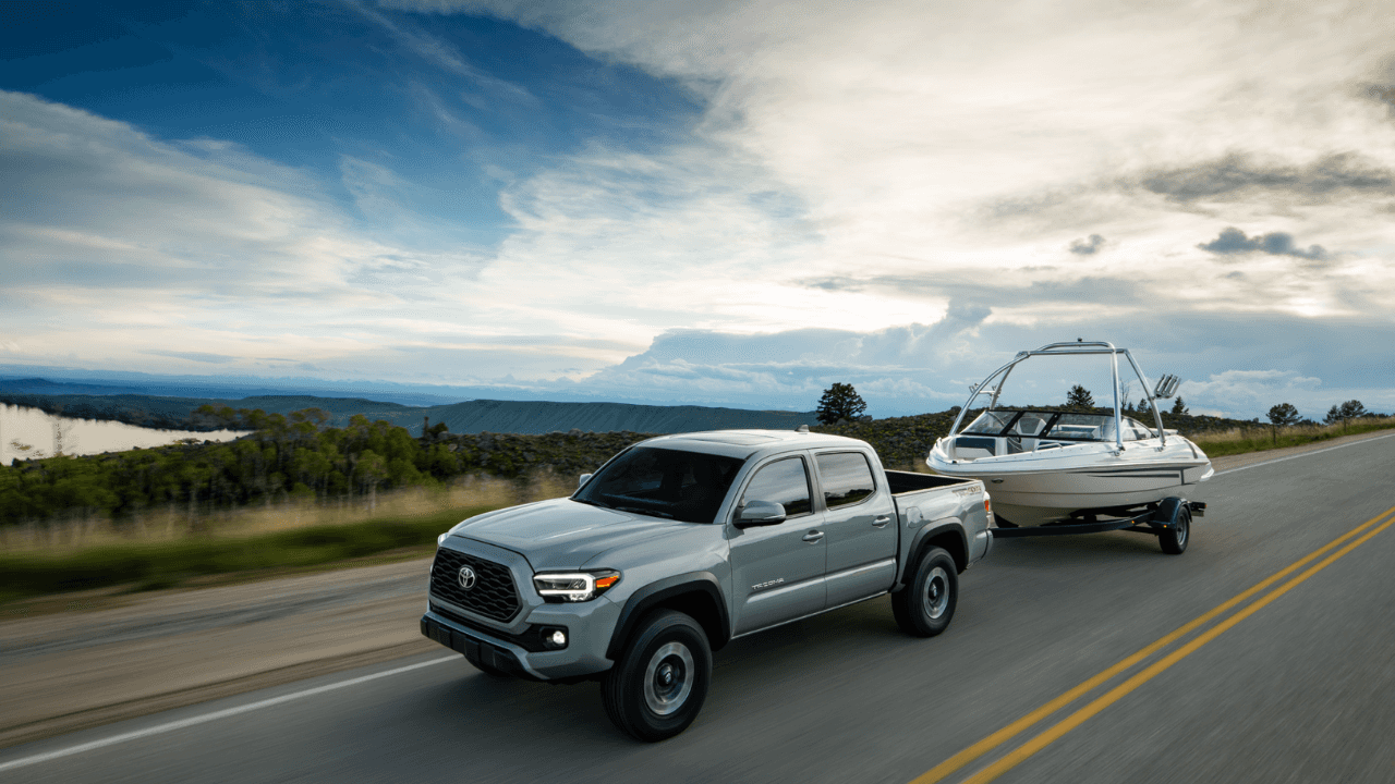 The Towing Capacities of Toyota’s 2020 Trucks | Kalispell Toyota