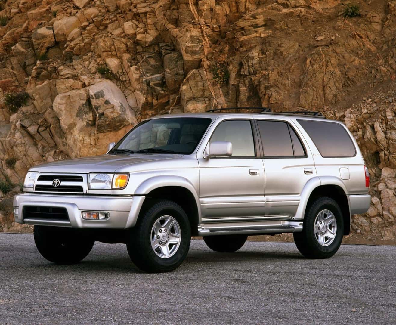 The Evolution of the 4Runner | Kalispell Toyota