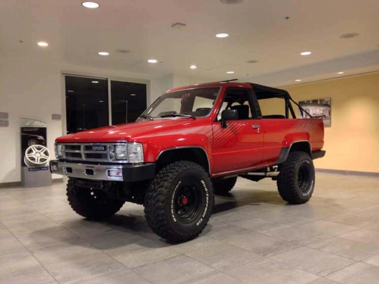 The Evolution of the 4Runner | Kalispell Toyota